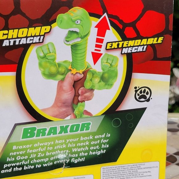 moose toys | Toys | Heroes Of Goo Jit Zu Allstar 4 Pack Wultra Rare ...